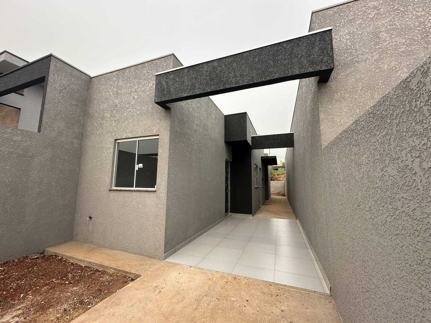 Casa a venda no bairro Panorama - 504